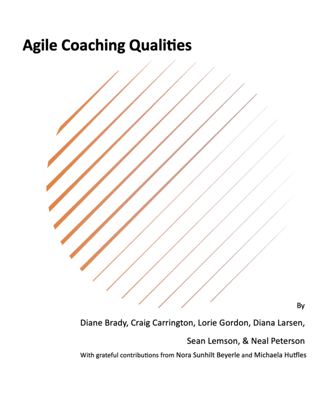 Agile Coaching… by Craig Carrington et al. [PDF/iPad/Kindle]
