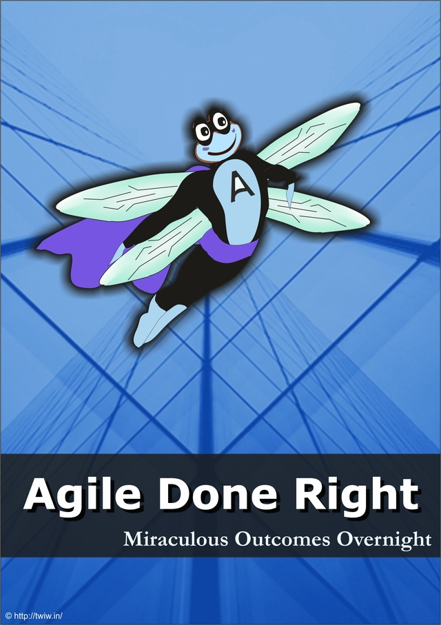 Agile Done Right by Sam Adams et al. [Leanpub PDF/iPad/Kindle]