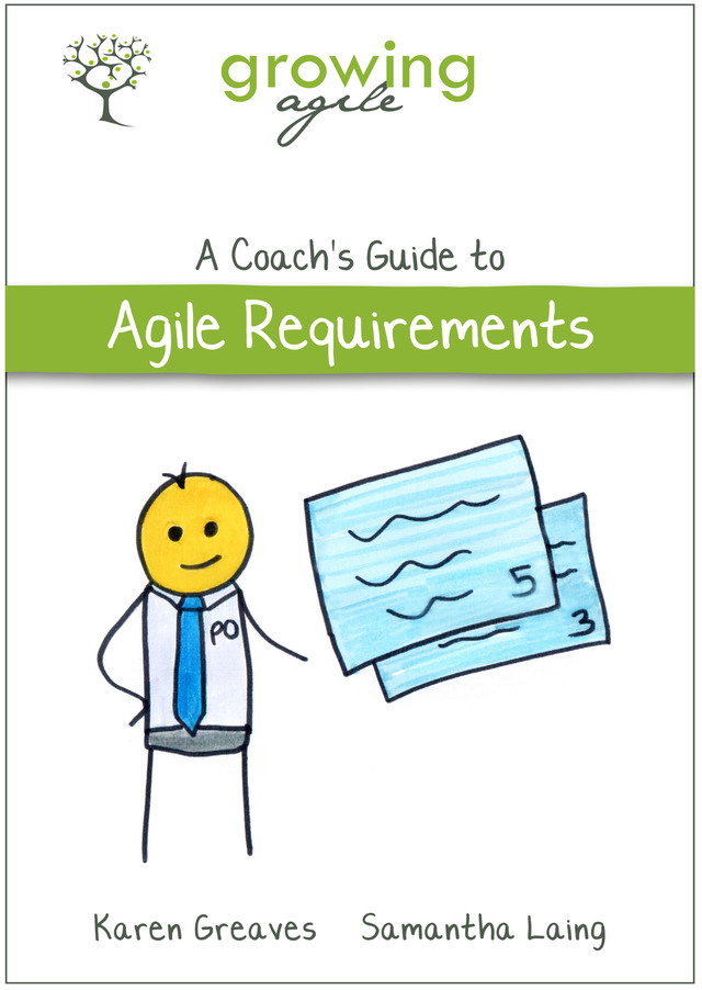 Growing Agile: A Coach's Guide to Agile… [Leanpub PDF/iPad/Kindle]