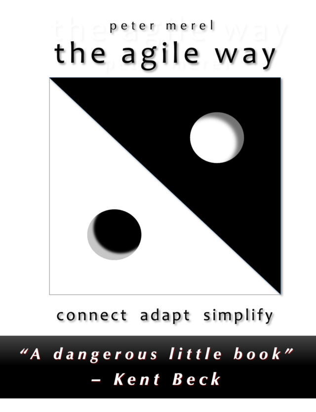 the agile way by Peter Merel [Leanpub PDF/iPad/Kindle]