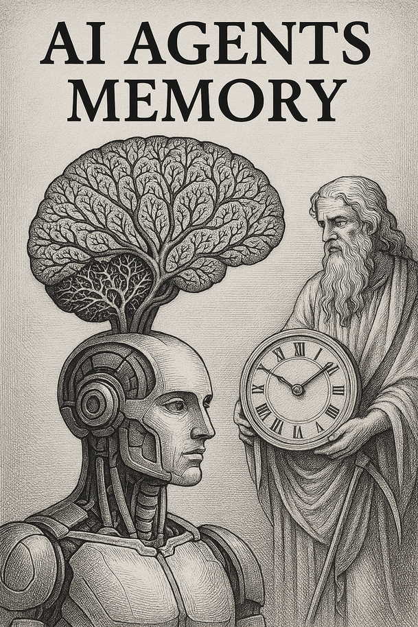 AI Agents Memory empowered by Knowledge… [Leanpub PDF/iPad/Kindle]