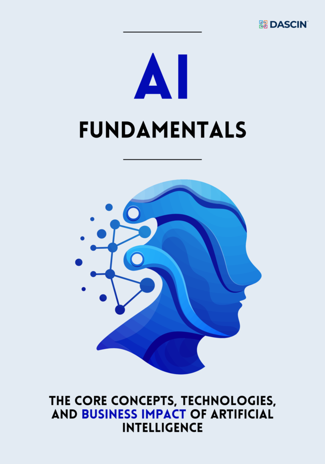 AI Fundamentals by A DASCIN Publication [Leanpub PDF/iPad/Kindle]