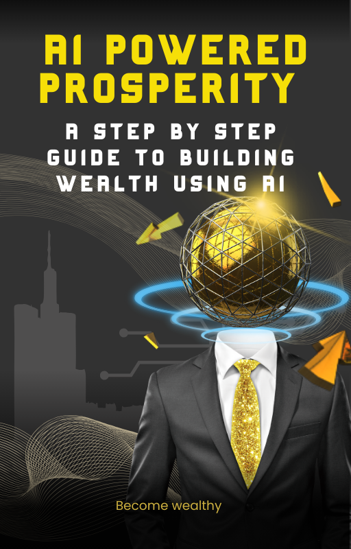 AI-Powered Prosperity: A Step-by-Step… by Jamil [PDF/iPad/Kindle]