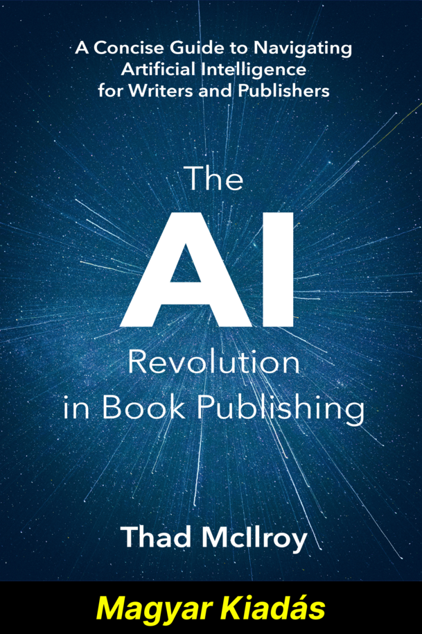 A mesterséges… szerző: Thad McIlroy et al. [PDF/iPad/Kindle]