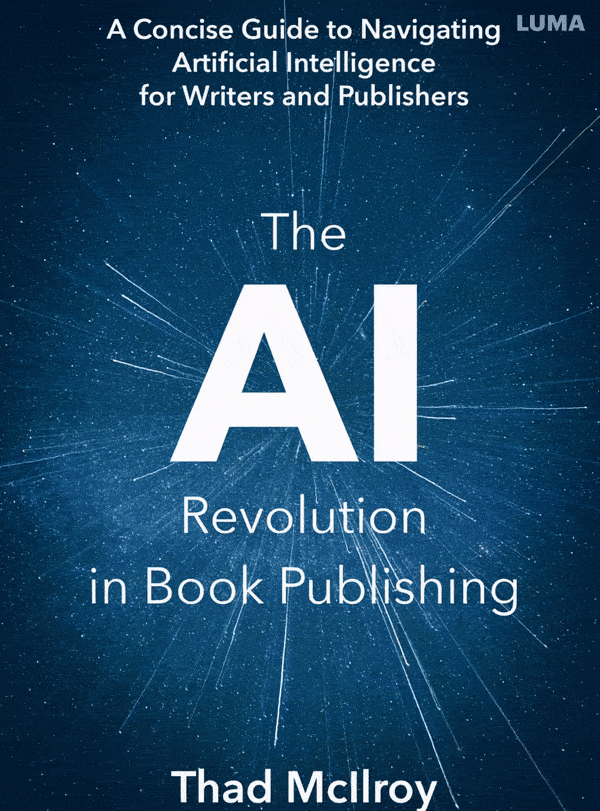 The Ai Revolution In Book Publishing Leanpub Pdf Ipad Kindle