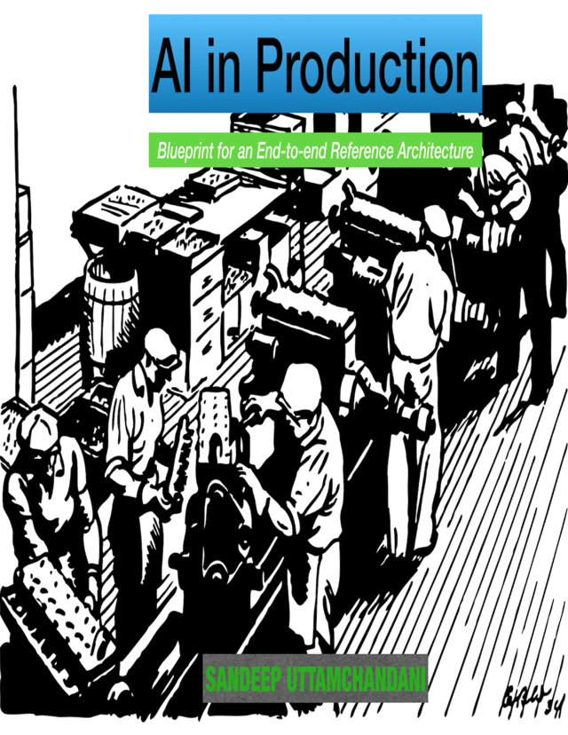 AI in… by Sandeep Uttamchandani [Leanpub PDF/iPad/Kindle]