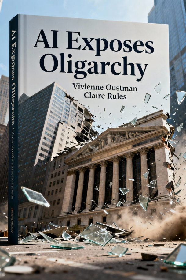 AI Exposes Oligarchy [Leanpub PDF/iPad/Kindle]