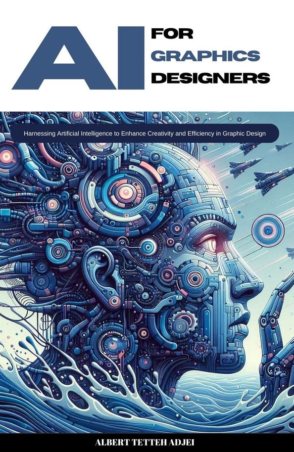 AI for Graphics… by ALBERT TETTEH ADJEI [PDF/iPad/Kindle]