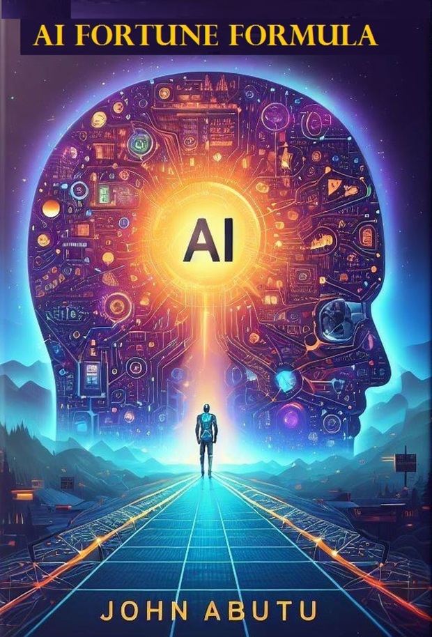 AI FORTUNE FORMULA by John Edwin Abutu [Leanpub PDF/iPad/Kindle]