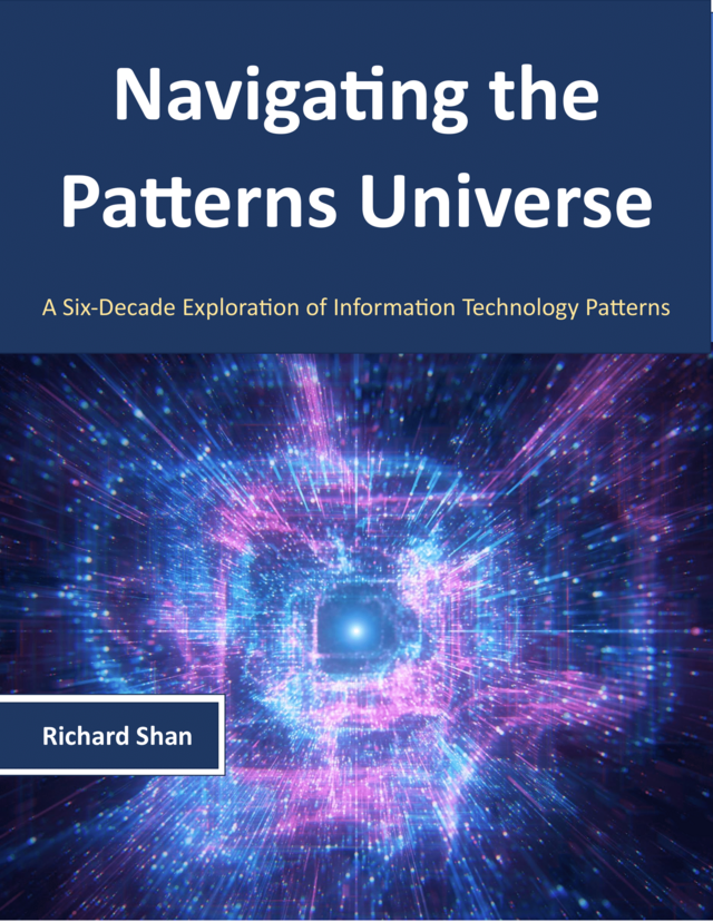 Navigating the Patterns… by Richard Shan [PDF/iPad/Kindle]