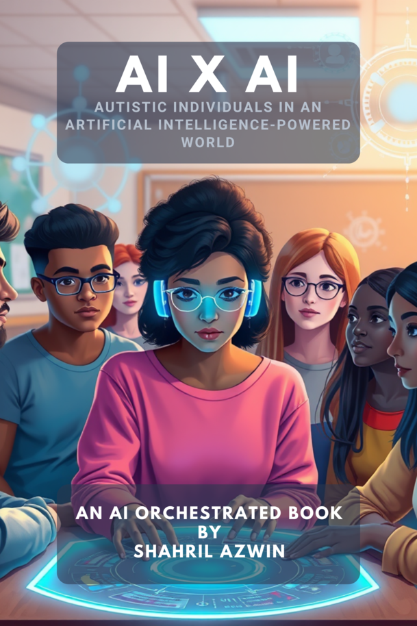 AI x AI by Shahril Azwin Zainul Abidin [Leanpub PDF/iPad/Kindle]