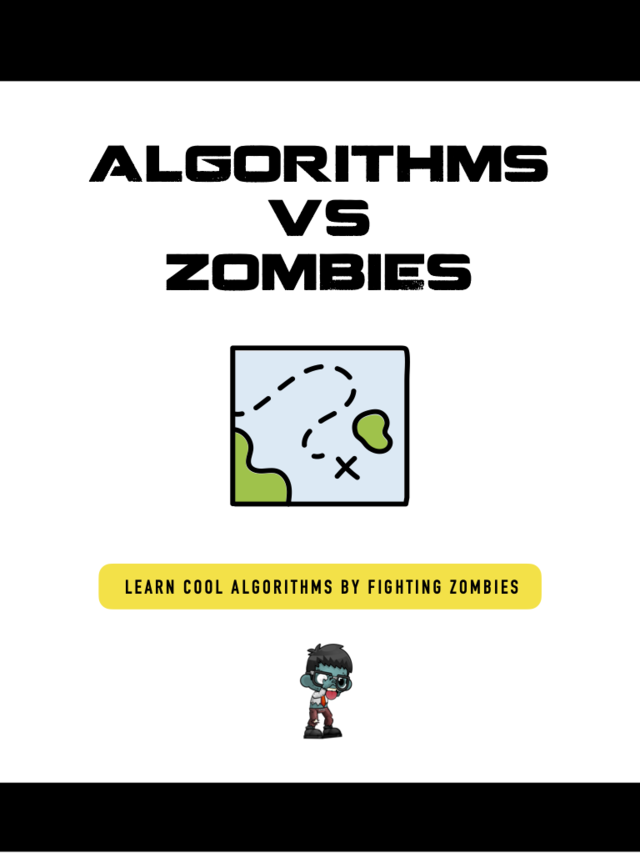 Algorithms for the Zombie Apocalypse [Leanpub PDF/iPad/Kindle]