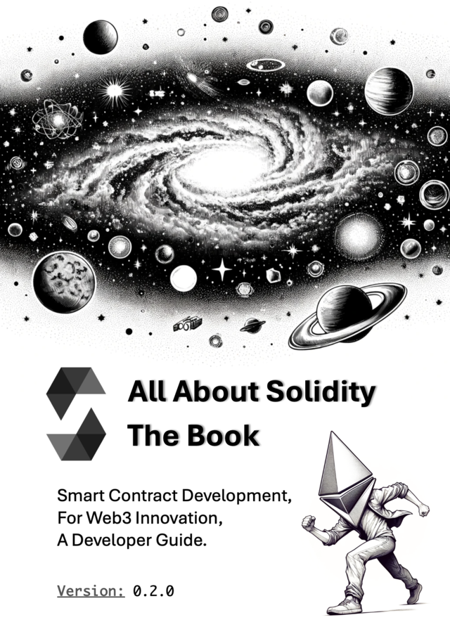 All About Solidity - The… by Jean Cavallera [PDF/iPad/Kindle]