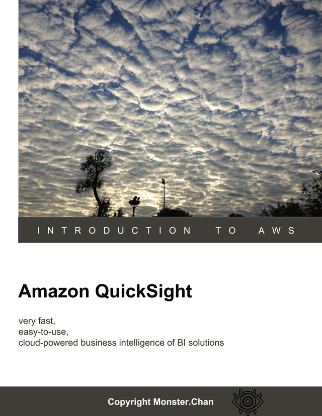 Amazon QuickSight [Leanpub PDF/iPad/Kindle]