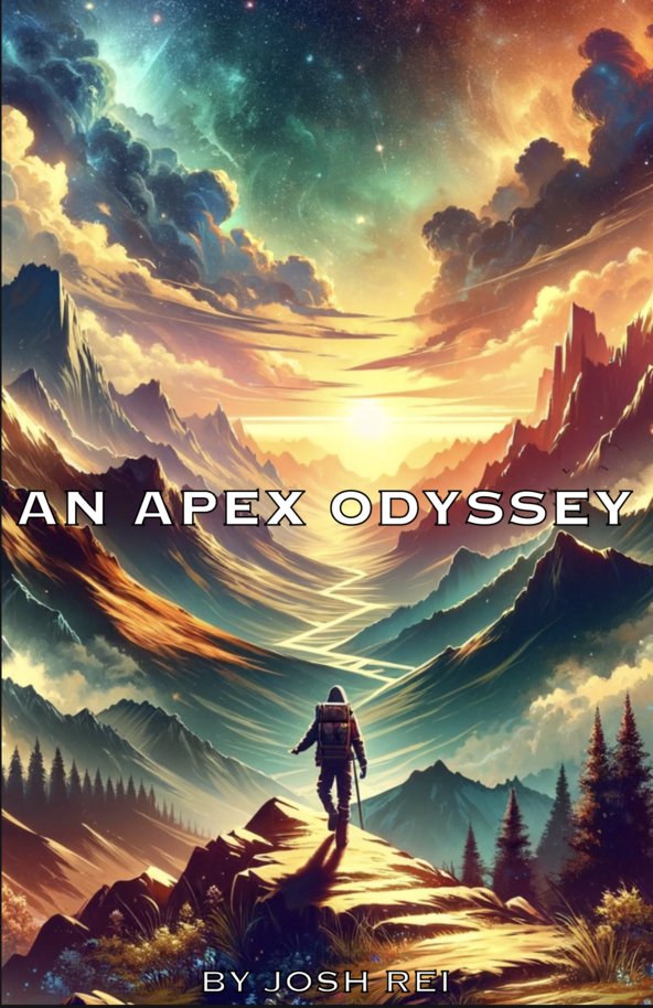 An Apex Odyssey by Josh Rei [Leanpub PDF/iPad/Kindle]