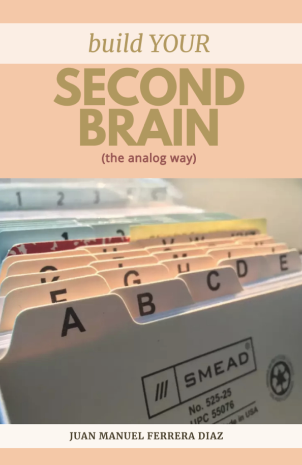 Build your Second… by Juan M. Ferrera [Leanpub PDF/iPad/Kindle]
