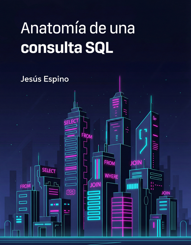 Anatomía de una consulta SQL [Leanpub PDF/iPad/Kindle]