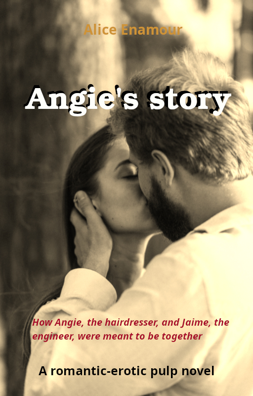 Angie's story by Alice Enamour [Leanpub PDF/iPad/Kindle]