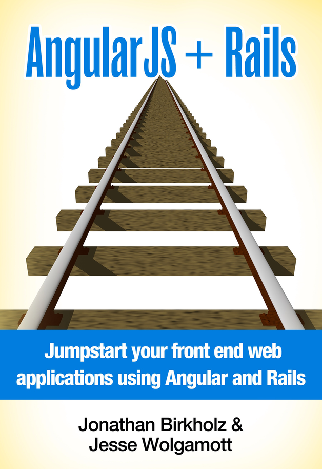 AngularJS +… by Jonathan Birkholz et al. [PDF/iPad/Kindle]