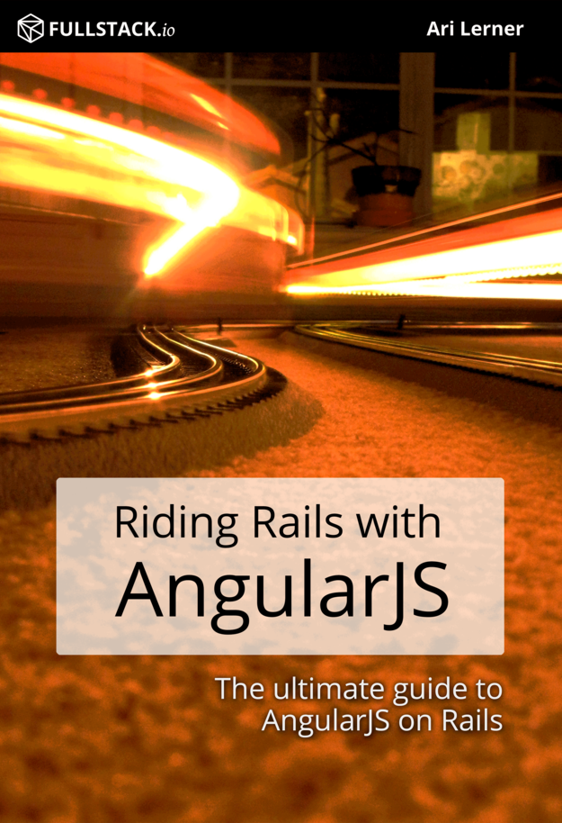 Riding Rails with… by Ari Lerner [Leanpub PDF/iPad/Kindle]