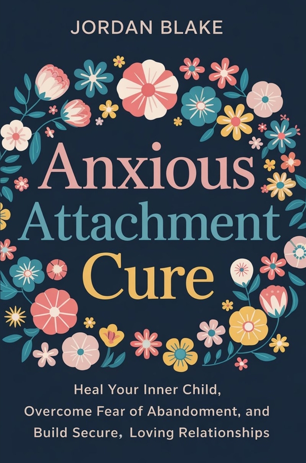 Anxious Attachment… by Bolakale Aremu [Leanpub PDF/iPad/Kindle]