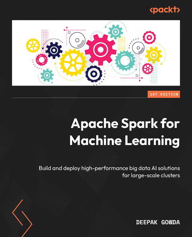 Apache Spark for… by Packt Publishing Ltd [PDF/iPad/Kindle]