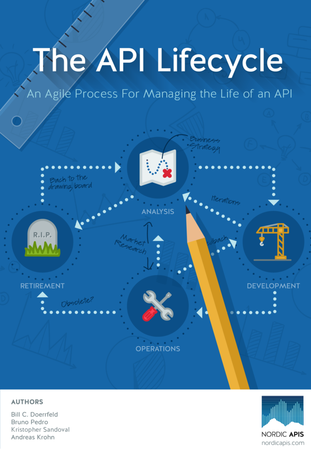 The API Lifecycle by Nordic APIs [Leanpub PDF/iPad/Kindle]