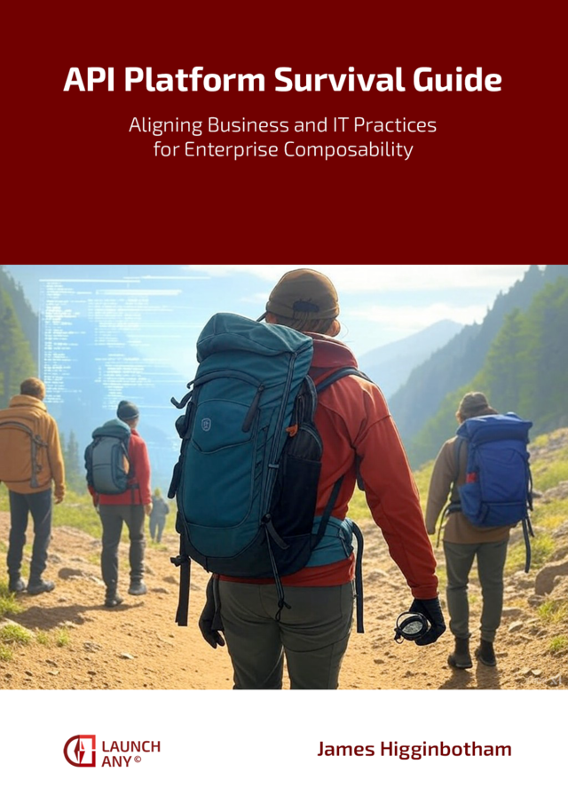 API Platform Survival… by James Higginbotham [PDF/iPad/Kindle]