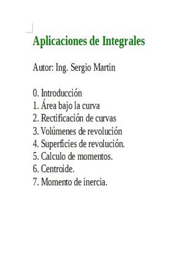 Aplicaciones de… por Sergio Adrian Martin [PDF/iPad/Kindle]