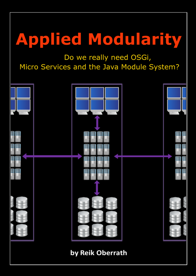 Applied Modularity by Reik Oberrath [Leanpub PDF/iPad/Kindle]