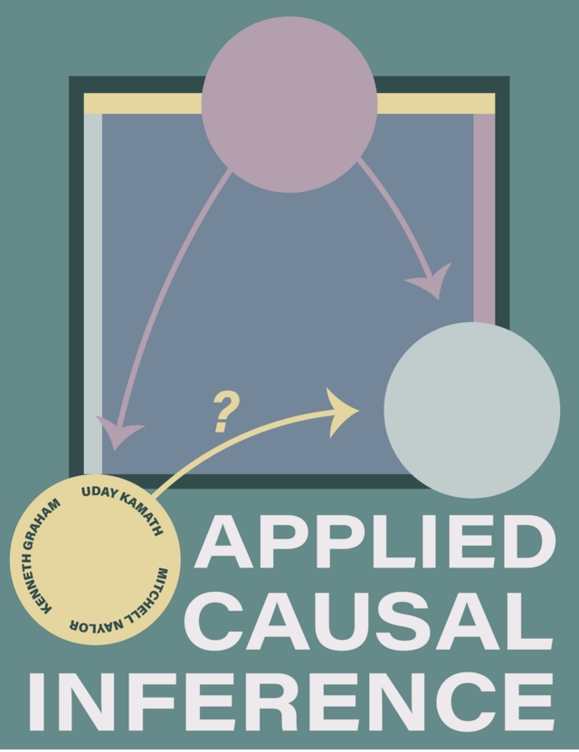 Applied Causal… by Mitch Naylor et al. [Leanpub PDF/iPad/Kindle]