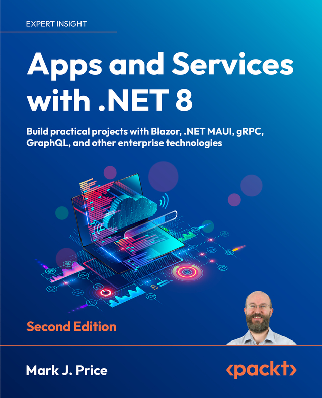 Apps and Services with… by Packt Publishing Ltd [PDF/iPad/Kindle]
