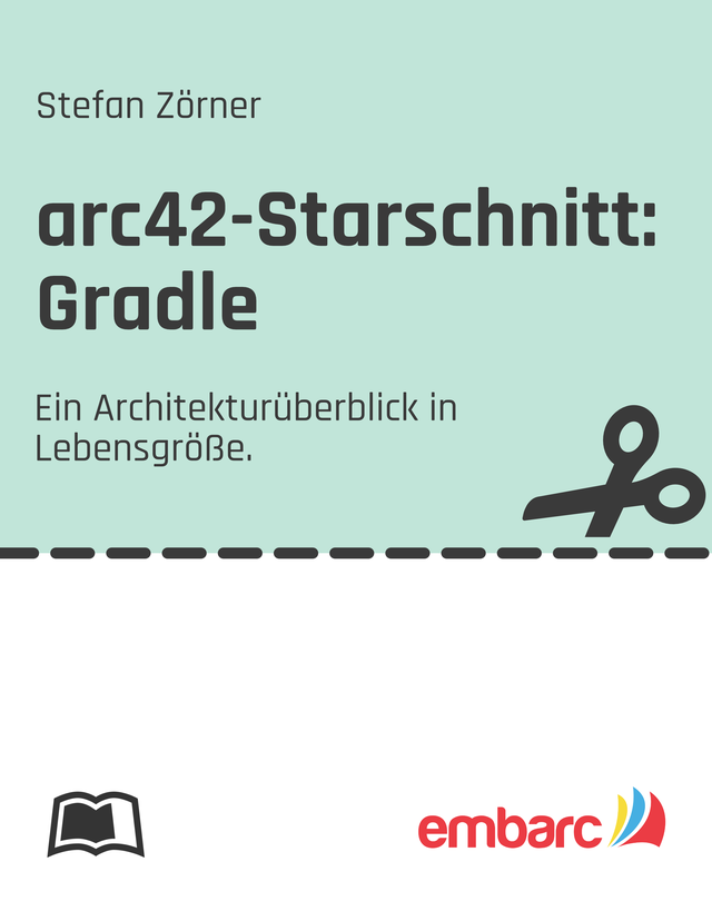arc42-Starschnitt… von Stefan Zörner [Leanpub PDF/iPad/Kindle]
