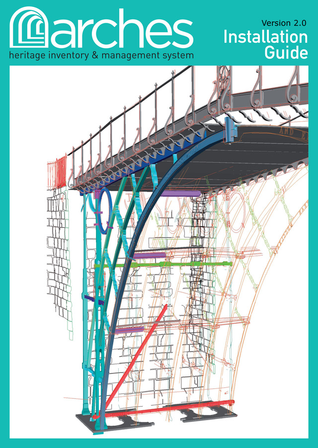 Arches v2 Installation… by Arches Project [PDF/iPad/Kindle]