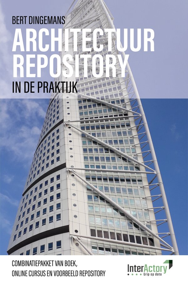 Architectuur repository in… door Bert Dingemans [PDF/iPad/Kindle]