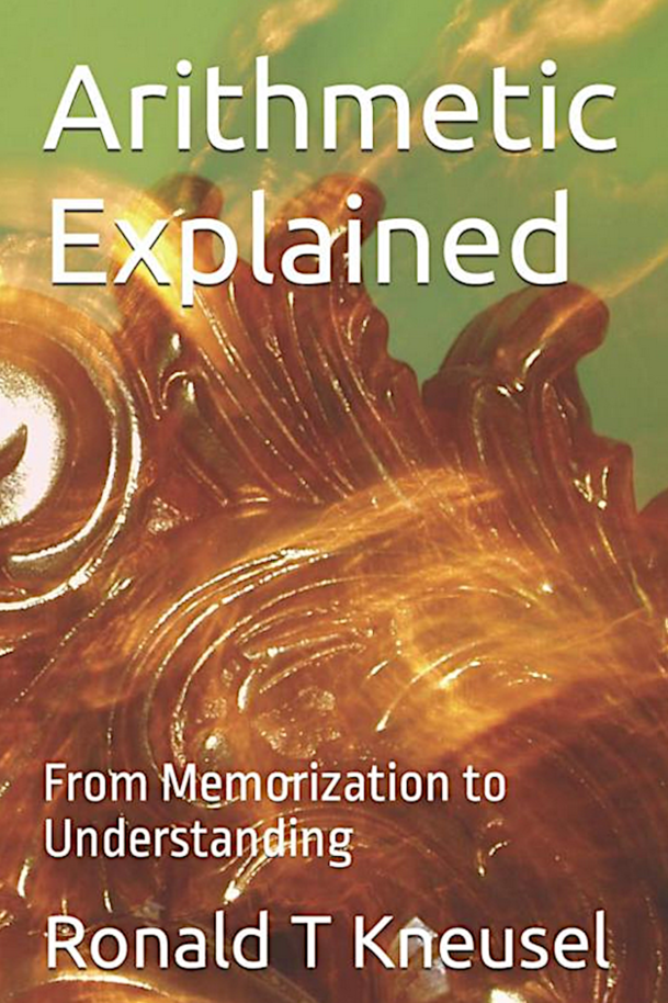 Arithmetic… by Ronald T. Kneusel [Leanpub PDF/iPad/Kindle]