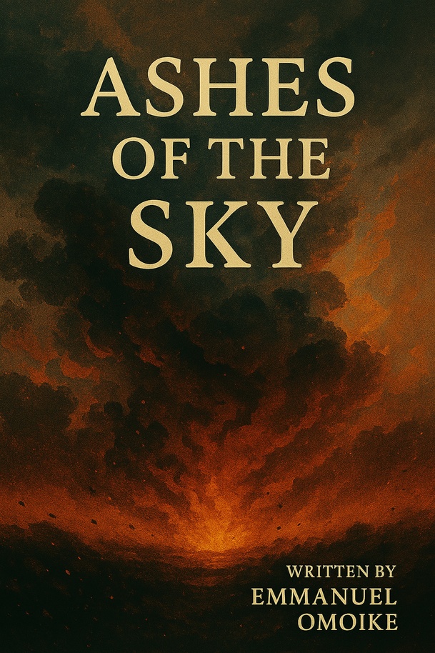 Ashes of the Sky [Leanpub PDF/iPad/Kindle]