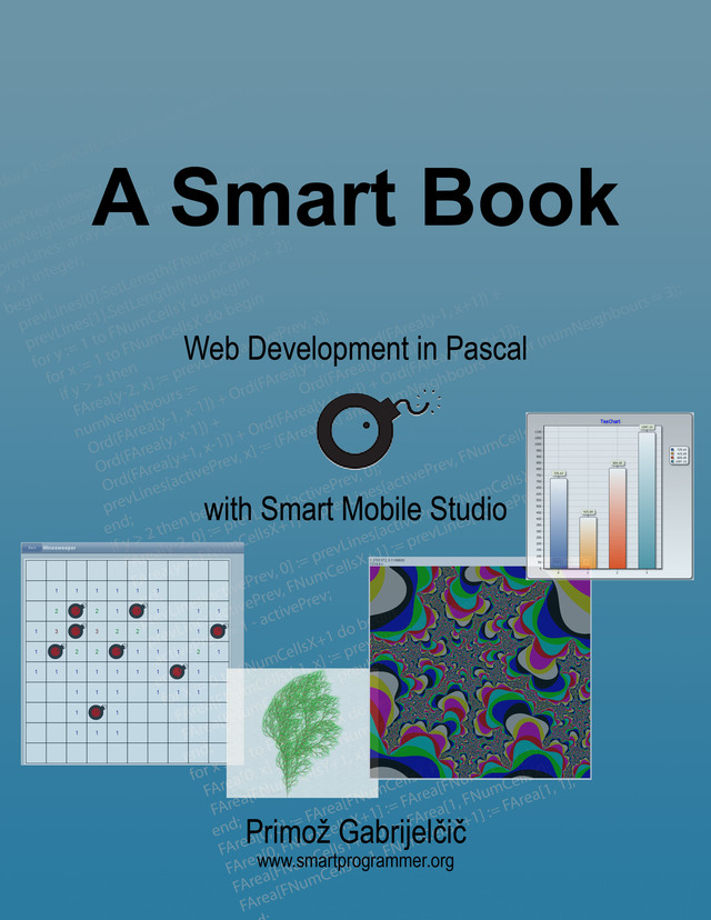A Smart Book by Primož Gabrijelčič [Leanpub PDF/iPad/Kindle]