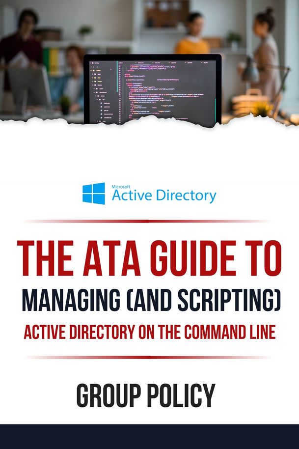 ATA Guide to Managing (And Scripting) Active… [PDF/iPad/Kindle]