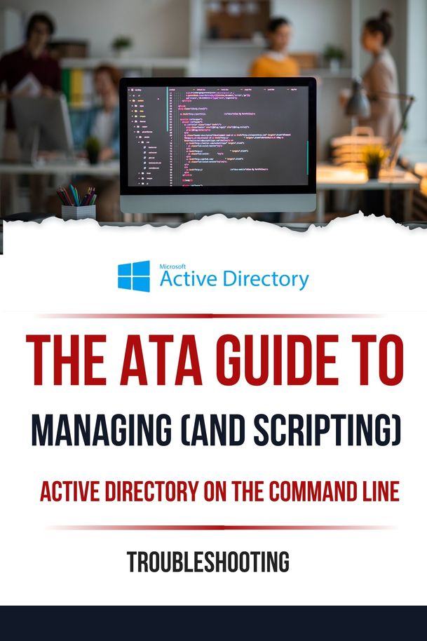 ATA Guide to Managing (and Scripting) Active… [PDF/iPad/Kindle]