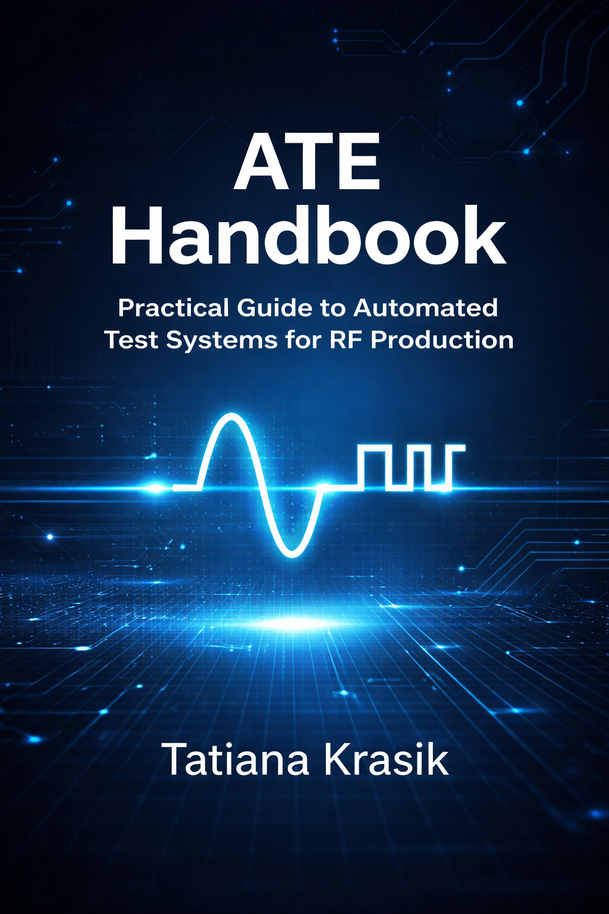 ATE Handbook: Practical Guide to Automated Test… [PDF/iPad/Kindle]