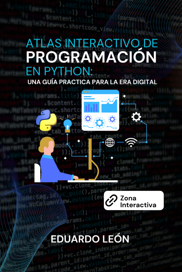 Atlas Interactivo de Programación en Python… [PDF/iPad/Kindle]