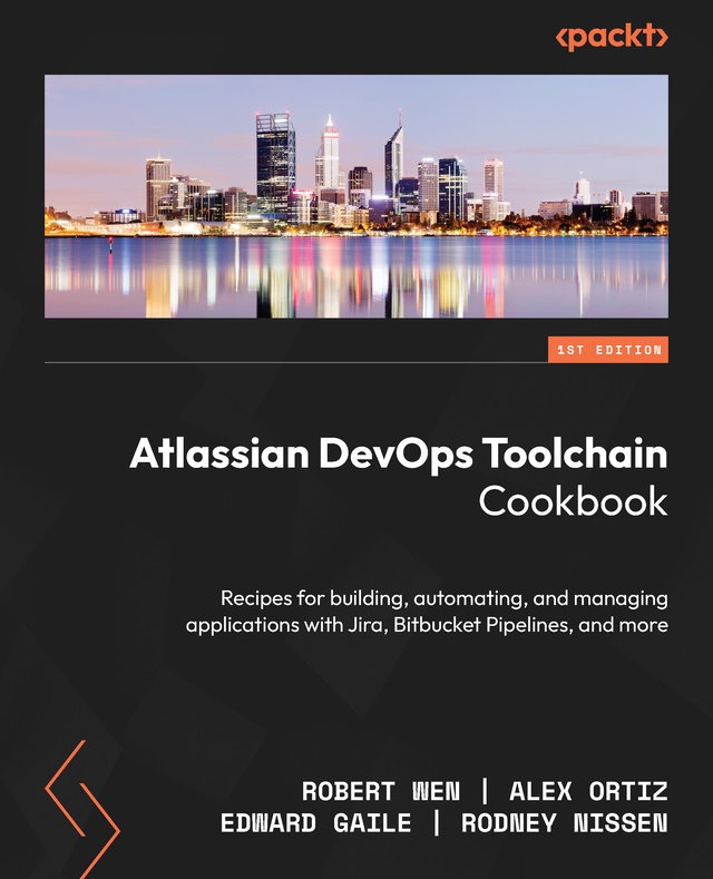 Atlassian DevOps… by Packt Publishing Ltd [PDF/iPad/Kindle]