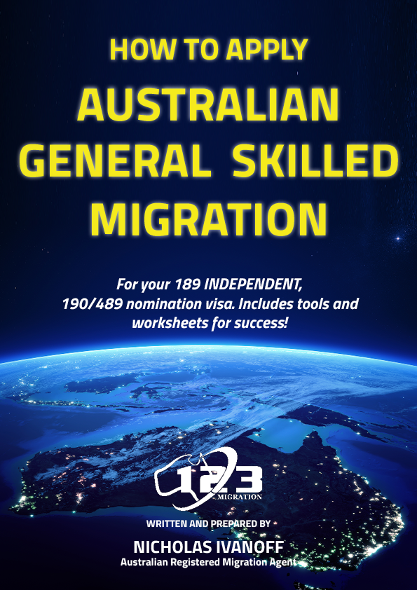 Australian General Skilled… by Nicholas Ivanoff [PDF/iPad/Kindle]