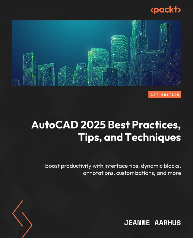 AutoCAD 2025 Best… by Packt Publishing Ltd [PDF/iPad/Kindle]