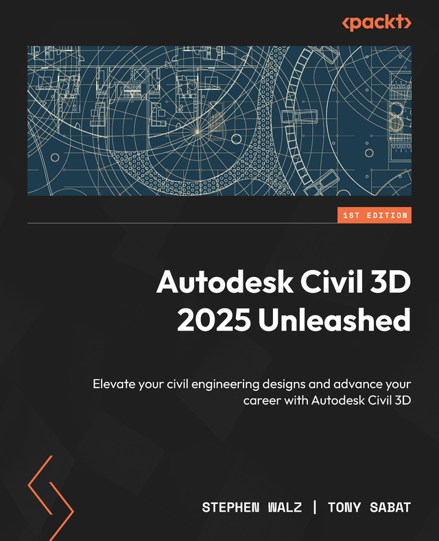 Autodesk Civil 3D 2025… by Packt Publishing Ltd [PDF/iPad/Kindle]