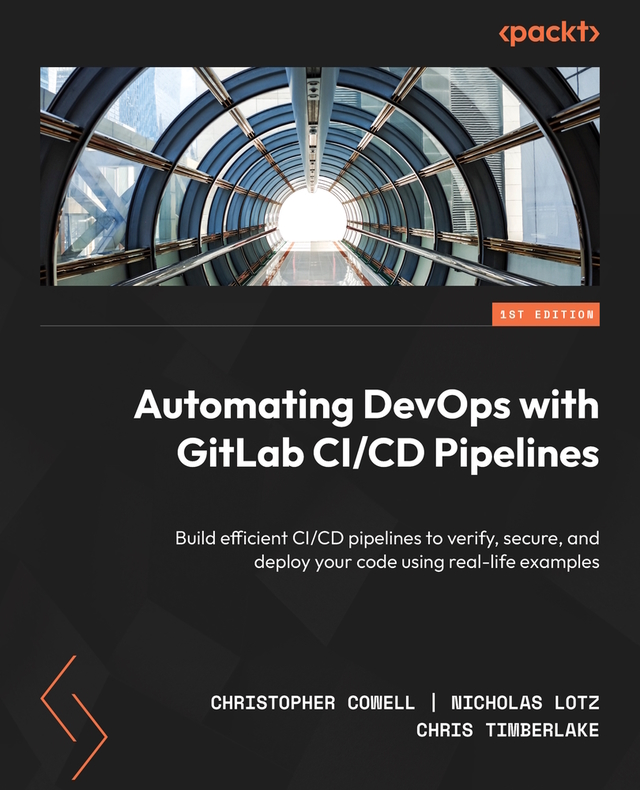 Automating DevOps with… by Packt Publishing Ltd [PDF/iPad/Kindle]