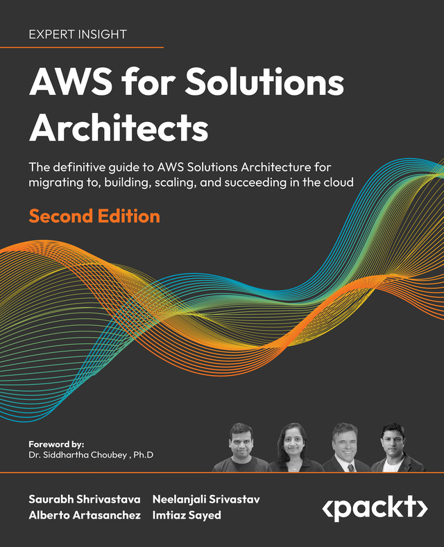 AWS for Solutions… by Packt Publishing Ltd [PDF/iPad/Kindle]