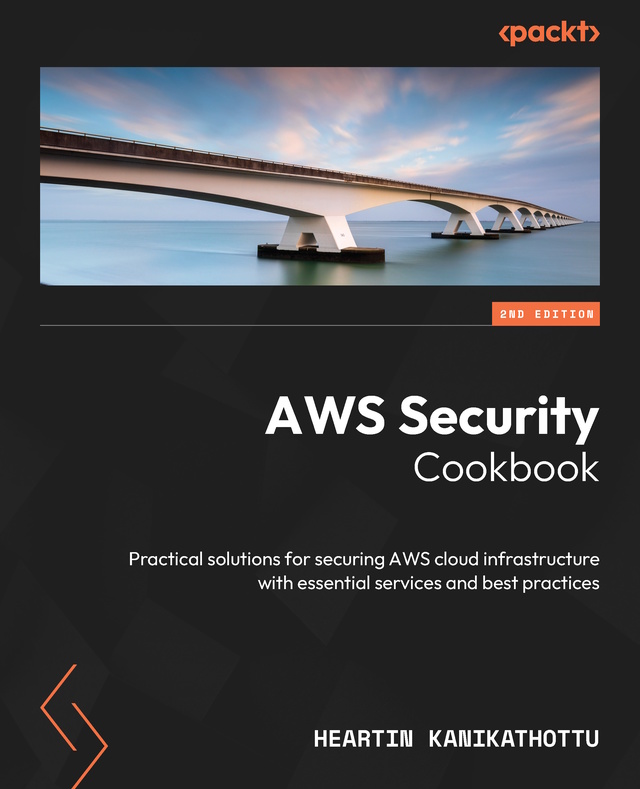 AWS Security Cookbook… by Packt Publishing Ltd [PDF/iPad/Kindle]