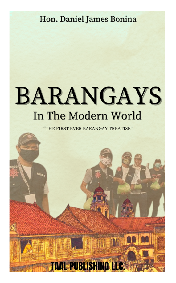 Barangays In The Modern World [Leanpub PDF/iPad/Kindle]